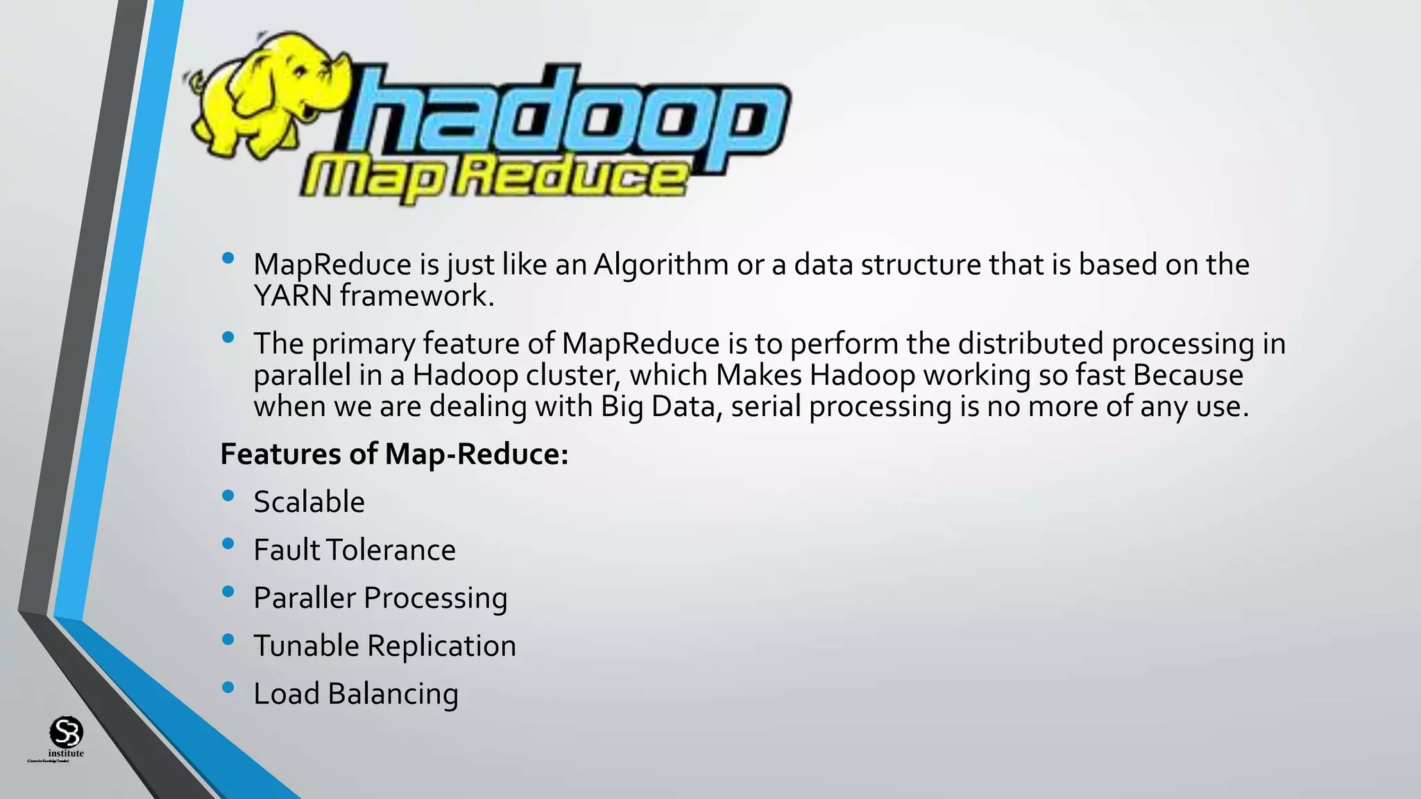 Introduction to Hadoop | PPTX