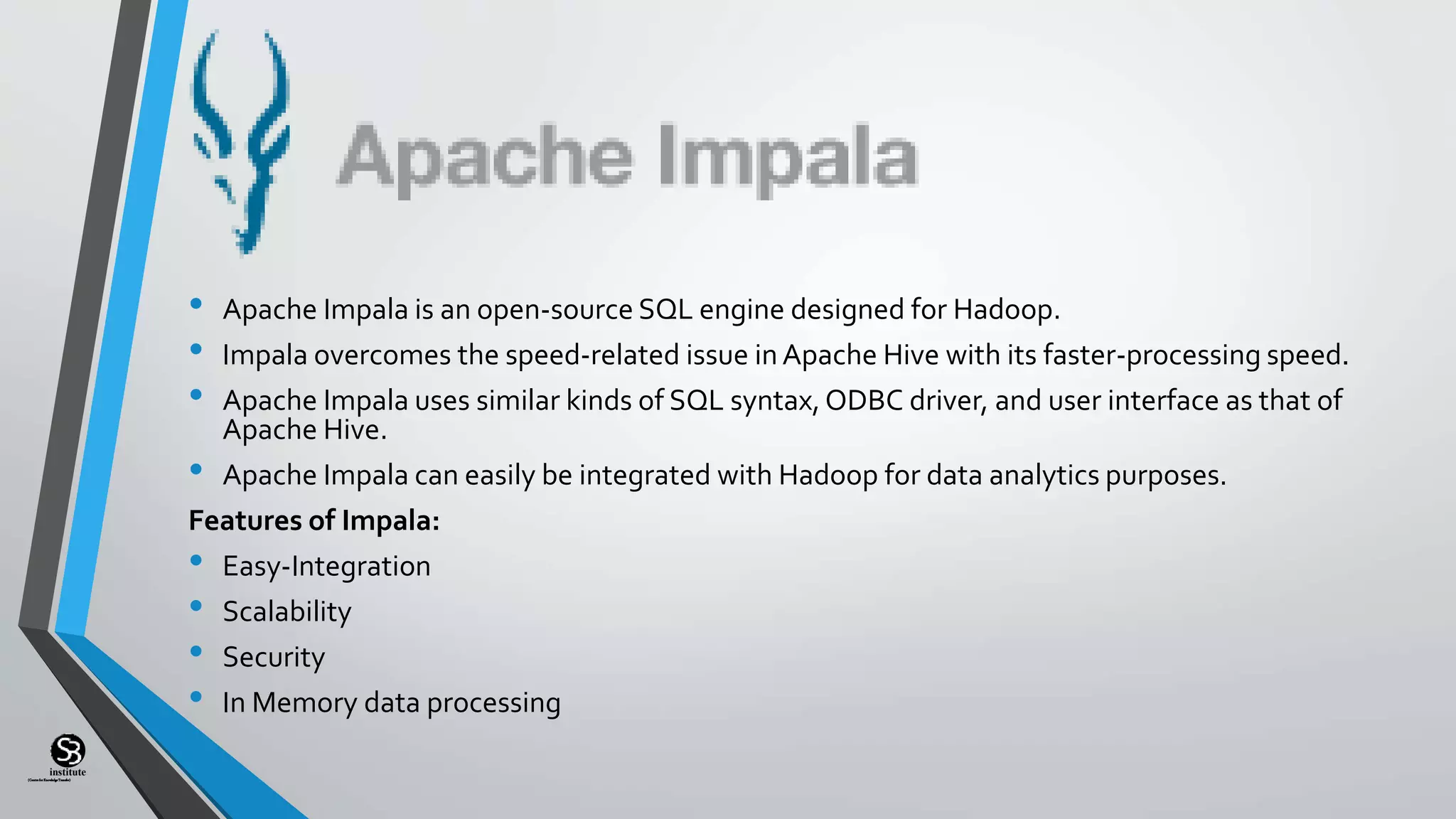 Introduction to Hadoop | PPTX