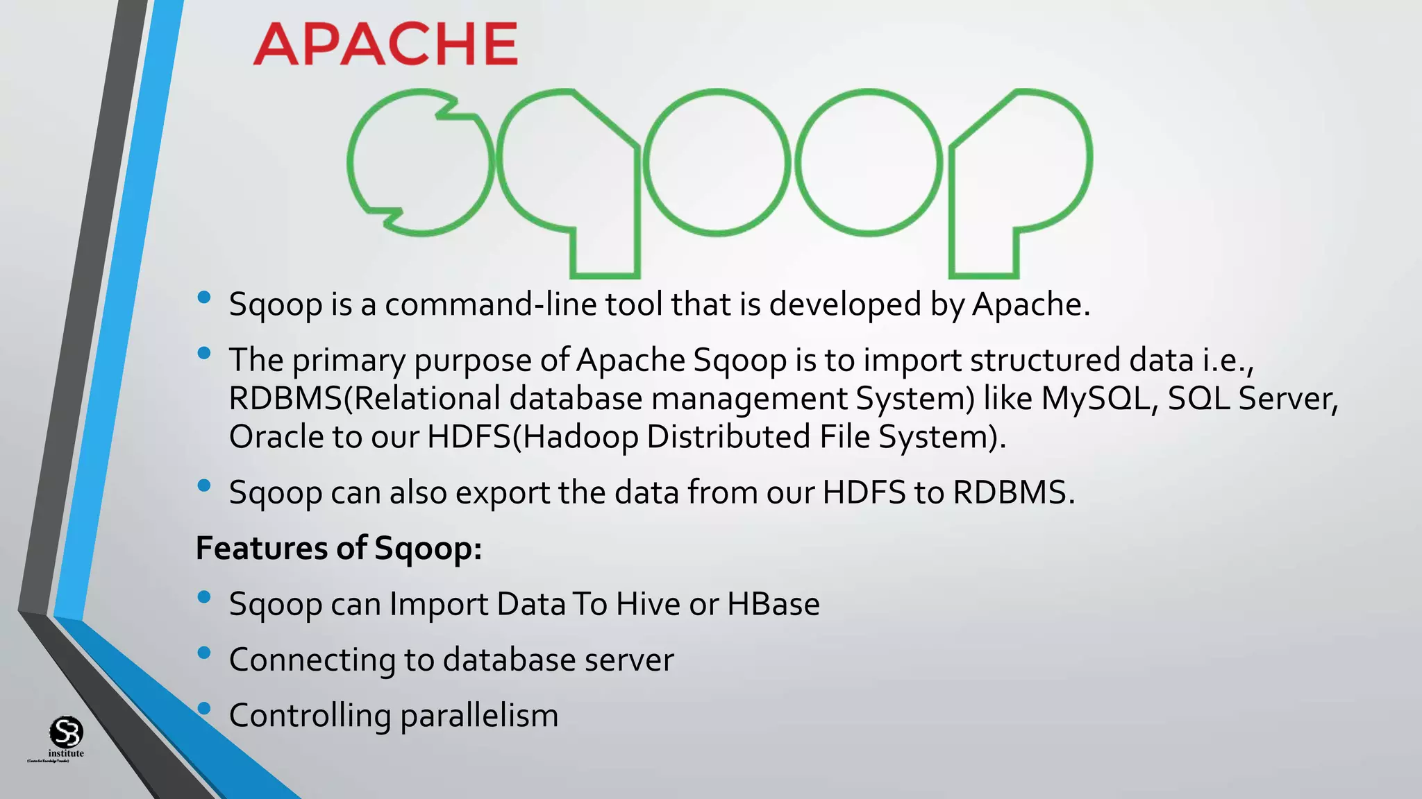 Introduction to Hadoop | PPTX