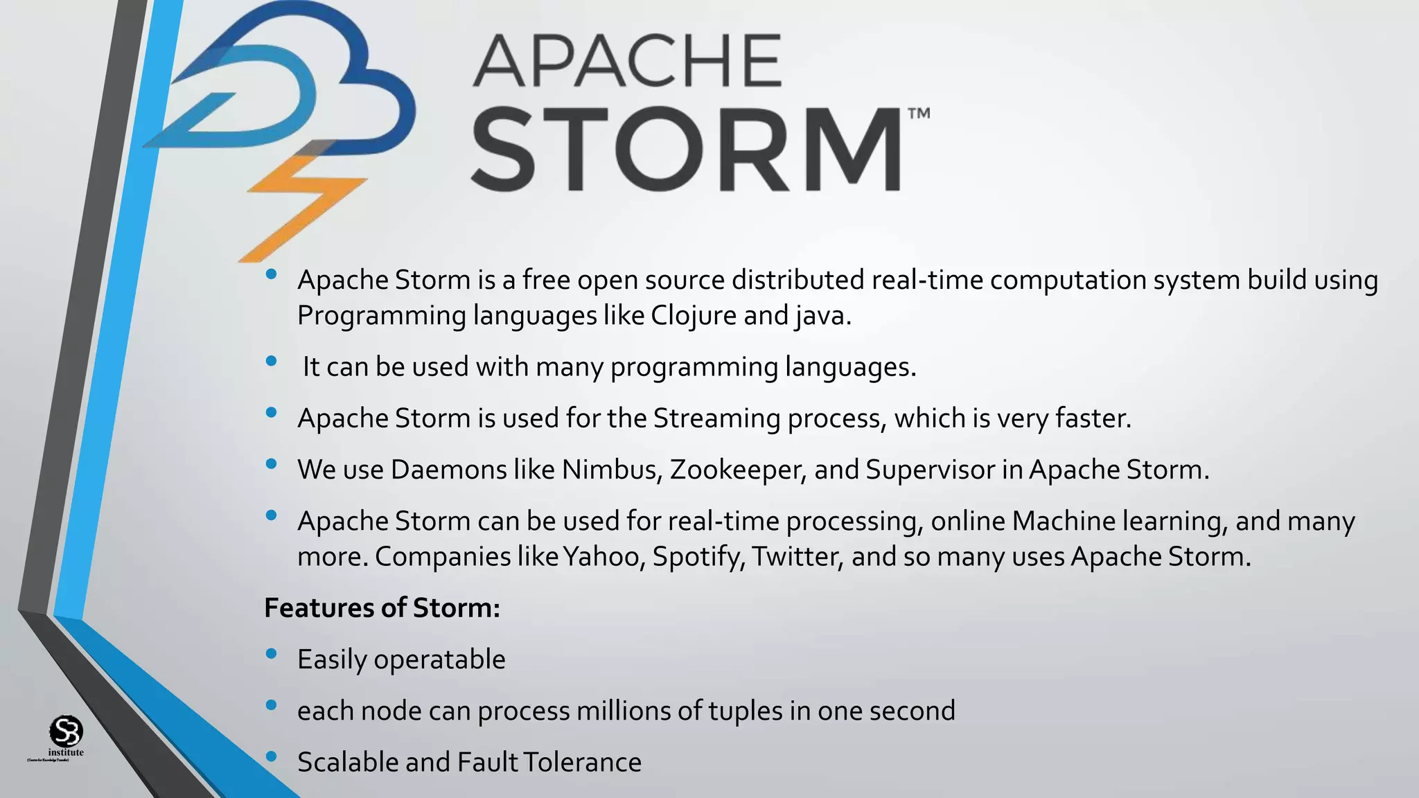 Introduction to Hadoop | PPTX