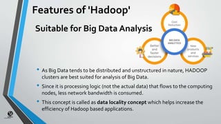 Introduction to Hadoop | PPTX