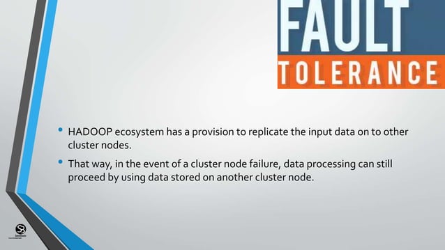 Introduction to Hadoop | PPTX