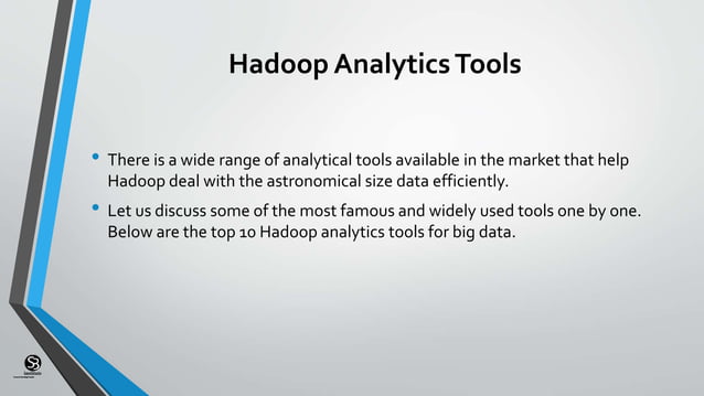 Introduction to Hadoop | PPTX