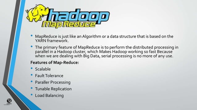 Introduction to Hadoop | PPTX