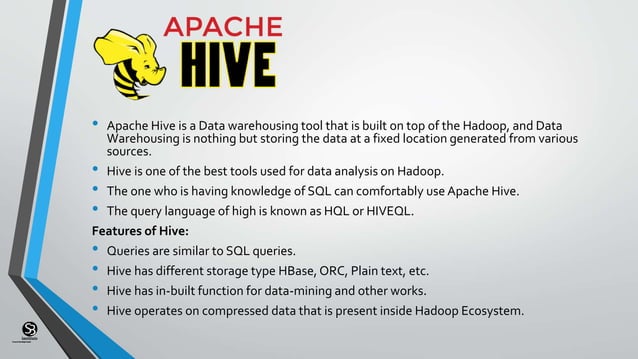 Introduction to Hadoop | PPTX