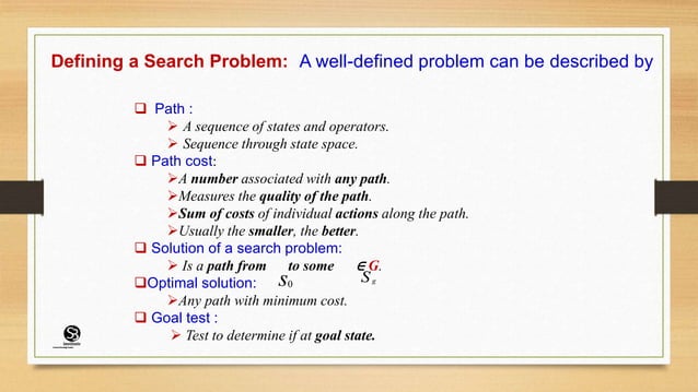 Artificial Intelligence Searching Techniques | PPTX | Search | Internet