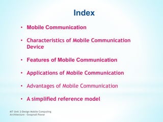 Design computing architecture ~ Mobile Technologies | PDF | Smartphones | Consumer Electronics