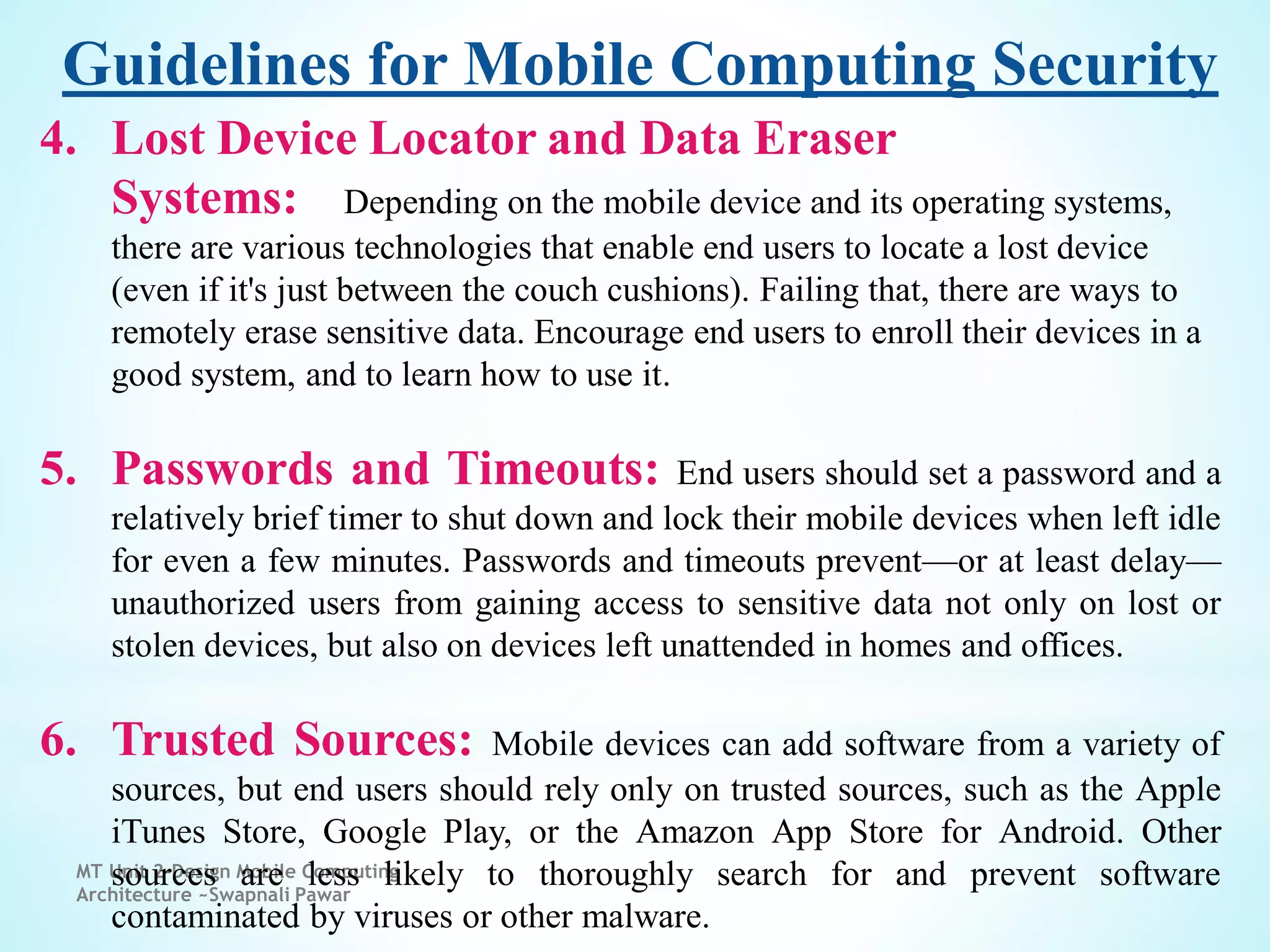 Unit 2.design computing architecture 2.1 | PPT