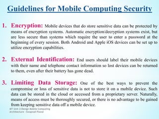 Unit 2.design computing architecture 2.1 | PPT