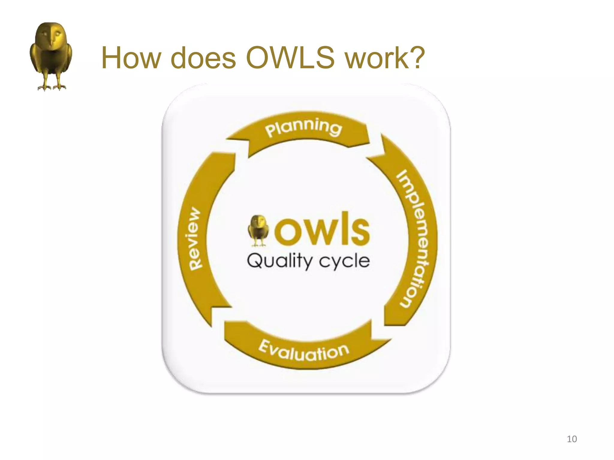 OWLS - an introduction | PPT