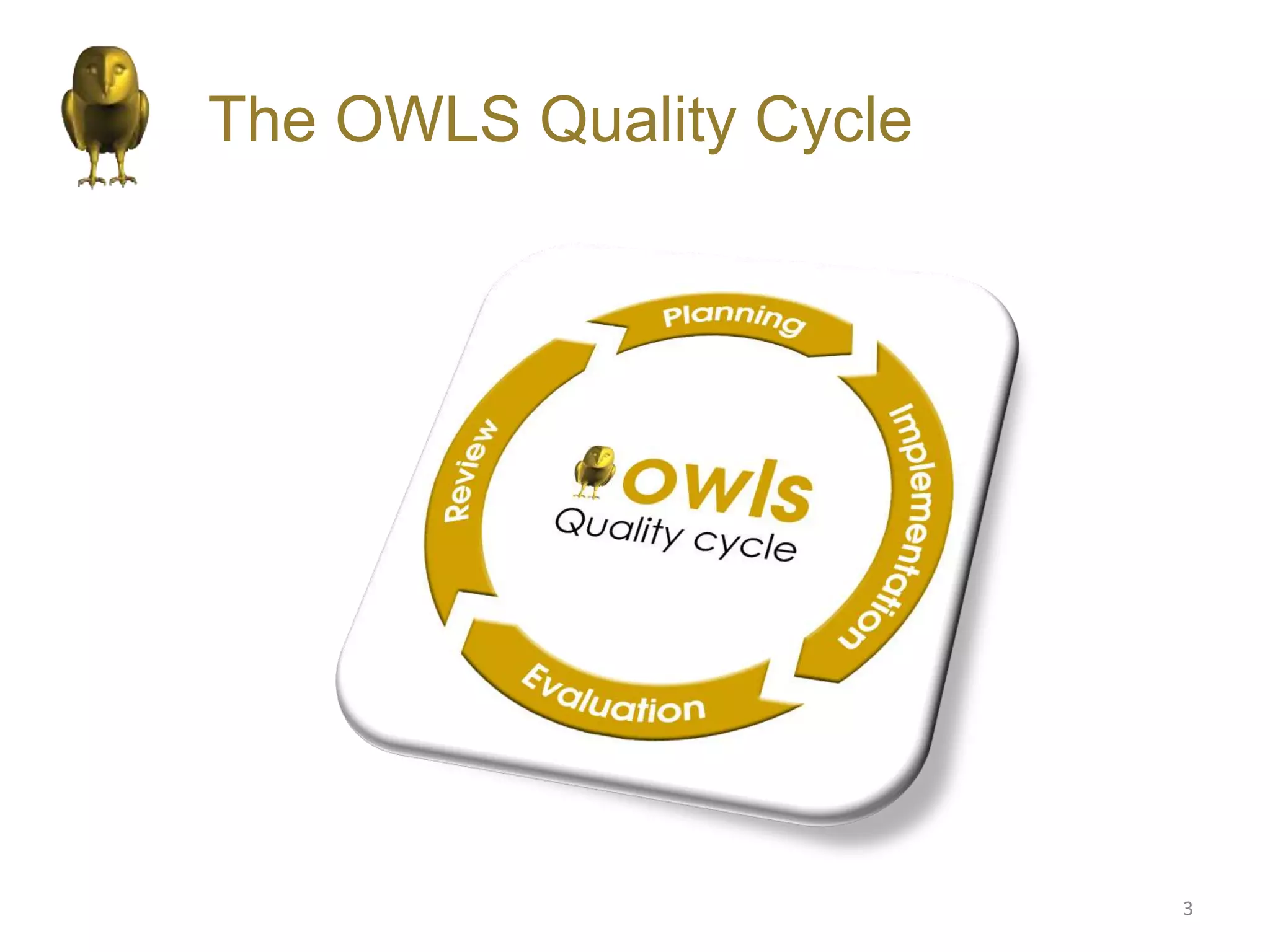 OWLS - an introduction | PPT