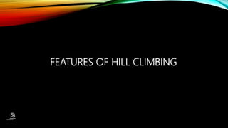Hill climbing algorithm | PPTX