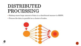 Features of Hadoop | PPTX