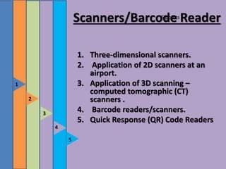 SCANNERS /BARCODE | PPT