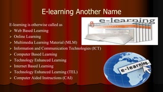 Adaptive E-Learning Systems - R.D.Sivakumar | PPT