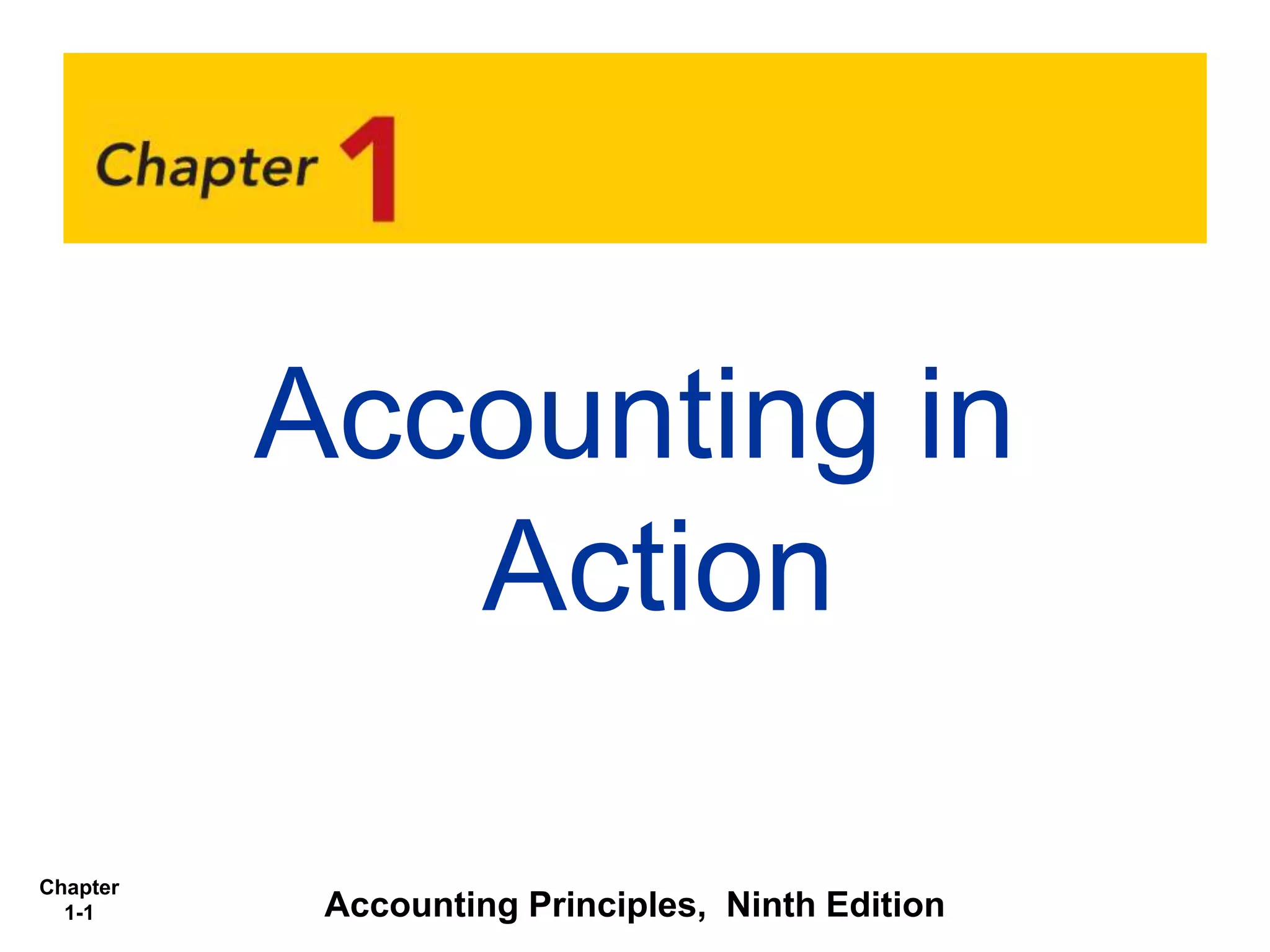 2. accounting in action | PPT