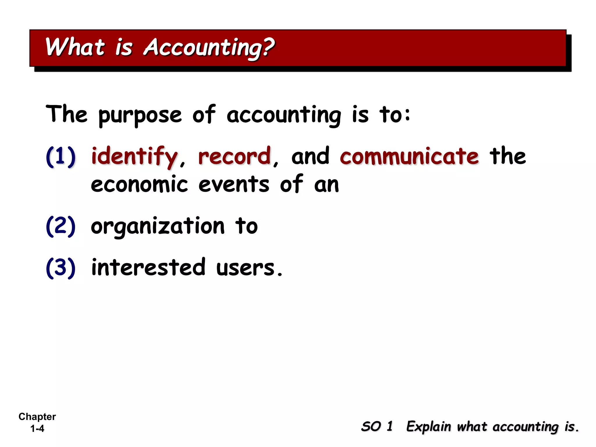 2. accounting in action | PPT