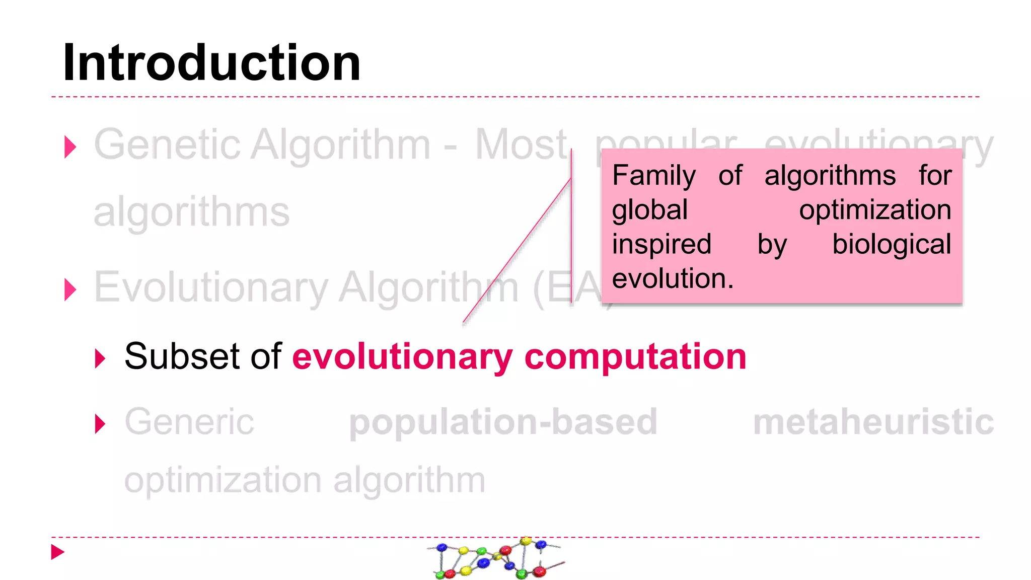 Darwin's theory of evolution | PPTX
