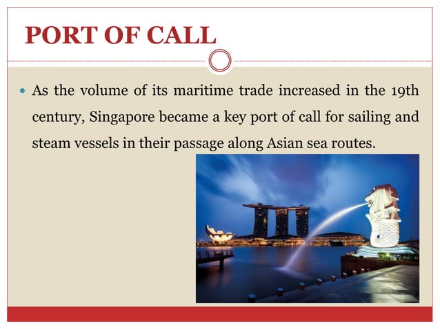 2. PORT PLANNING (PHE) GTU 3170623 | PPTX