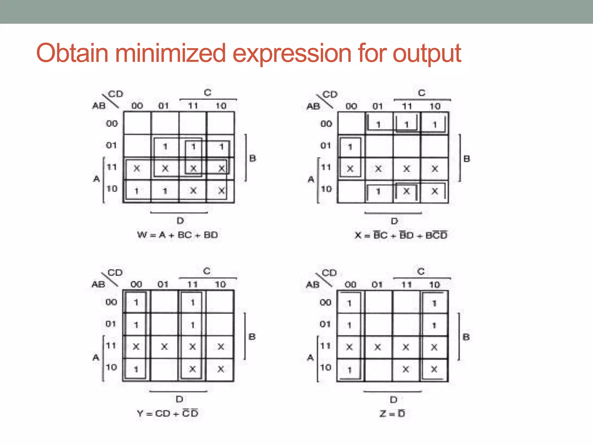 Combinational Logic Circuit Pptx Programming Languages Computing 9166