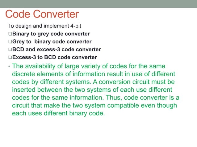 Combinational Logic Circuit Pptx Programming Languages Computing