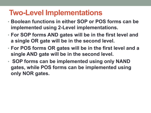 Combinational Logic Circuit | PPTX | Programming Languages | Computing