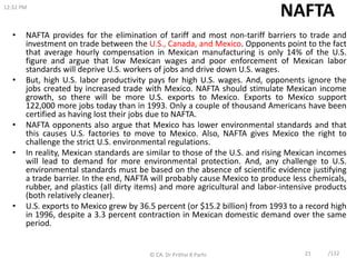 Trade barriers | PPSX
