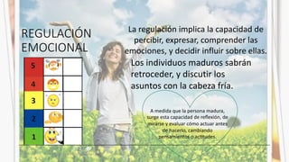 Aprendiendo a regular las emociones | PDF