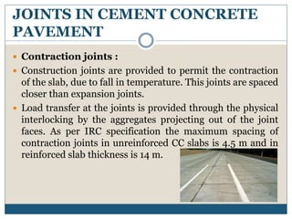 2.4 HIGHWAY TRANSPORTATION : DESIGN AND CONSTRUCTION OF PAVEMENT (TRE ...
