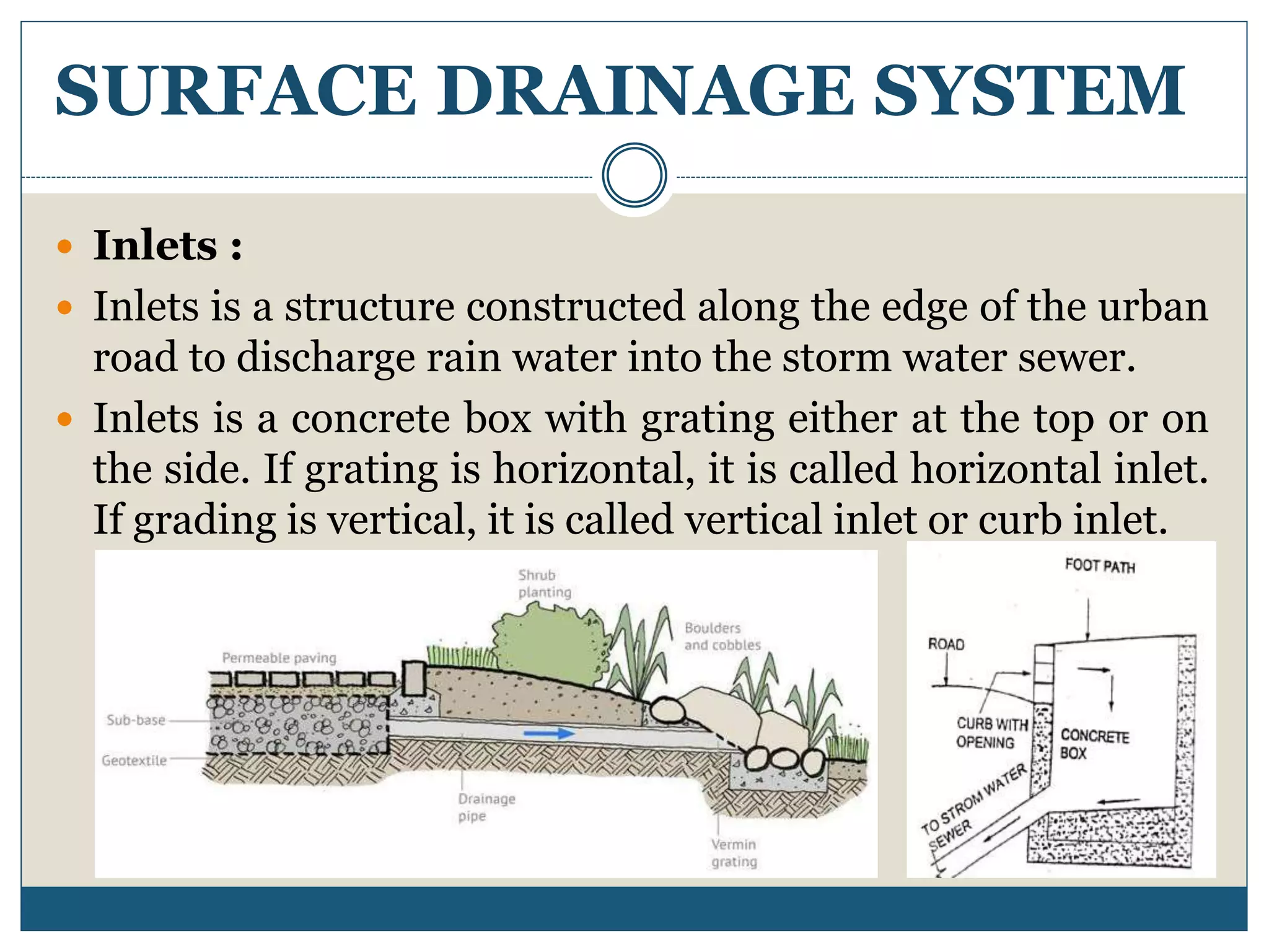 2.6 HIGHWAY TRANSPORTATION : HIGHWAY DRAINAGE, ARBORICULTURE AND ...