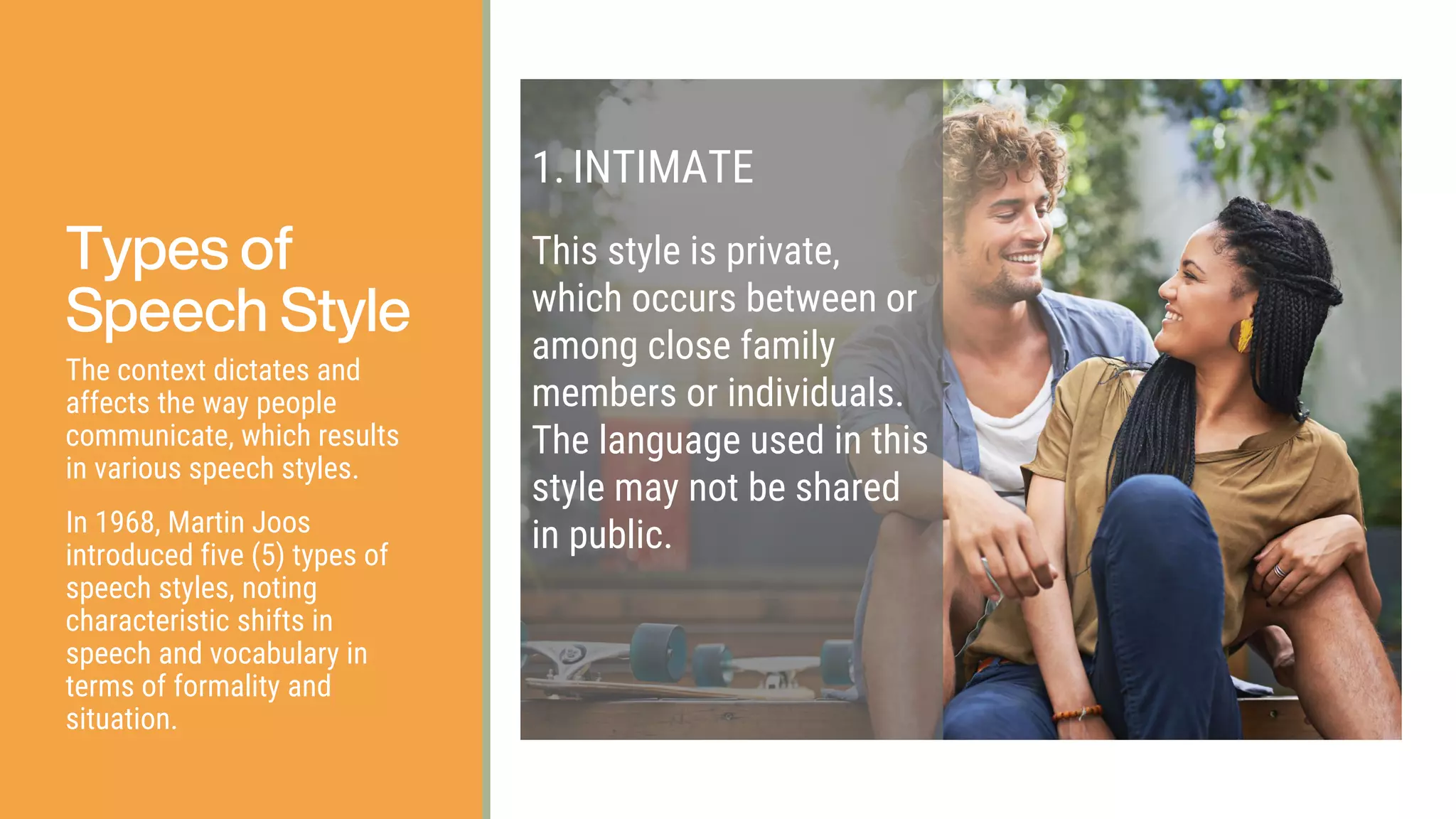 OralCom – Strategies in Various Speech Situations | PDF