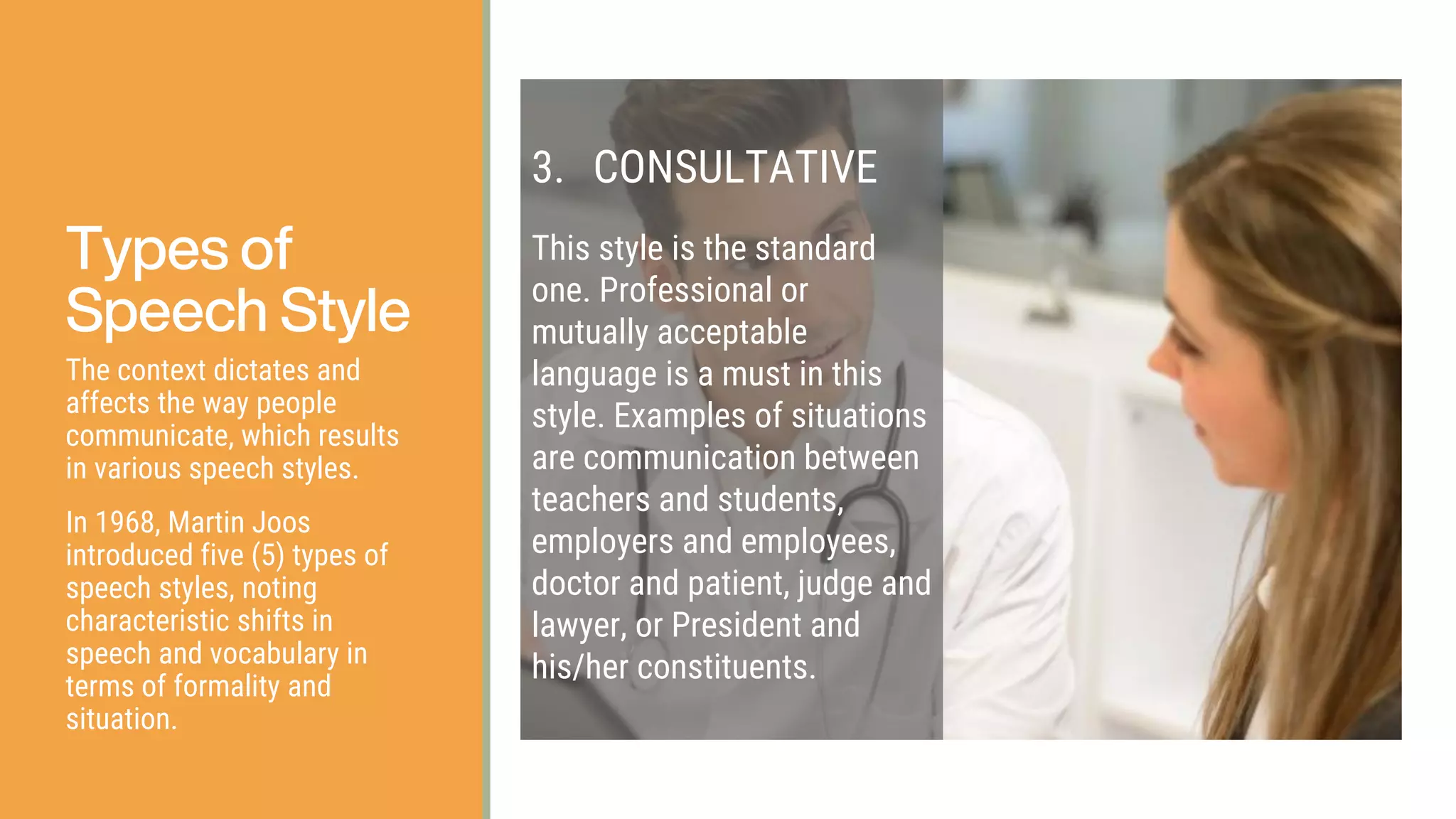 OralCom – Strategies in Various Speech Situations | PDF