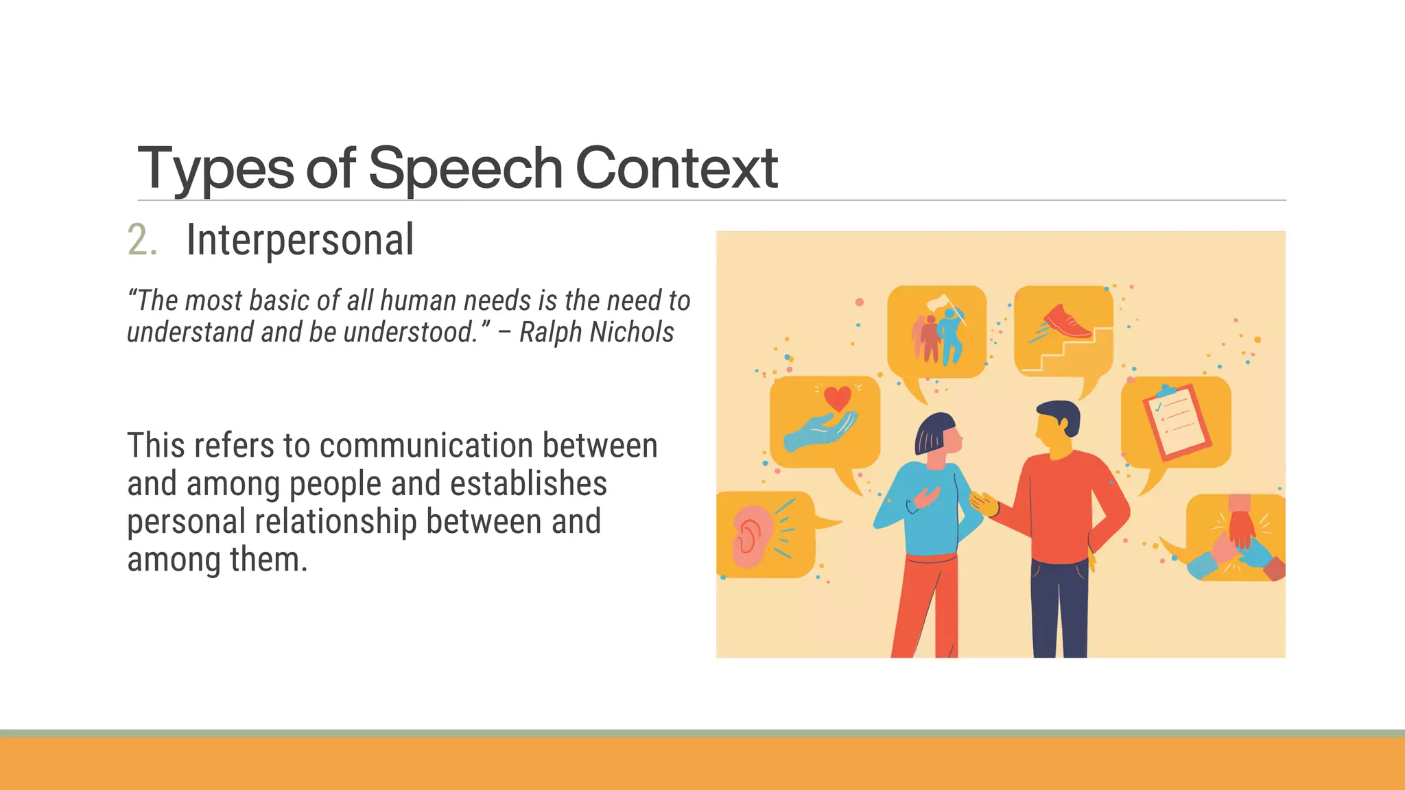 OralCom – Strategies in Various Speech Situations | PDF