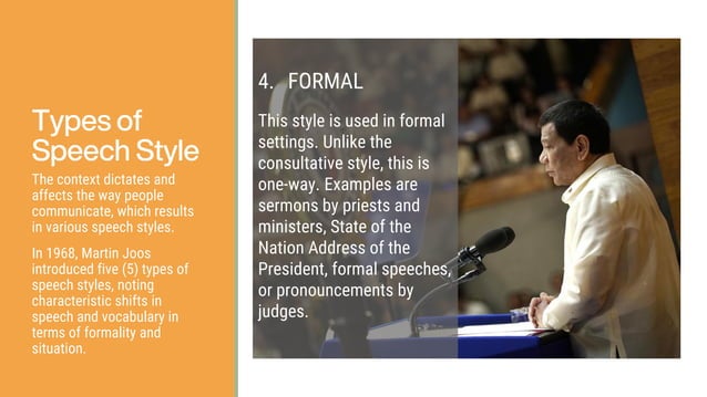 OralCom - Strategies in Various Speech Situations | PDF