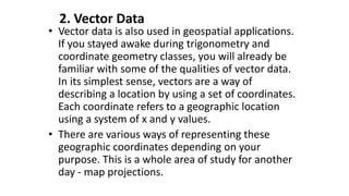 geographic information system pdf | PPT