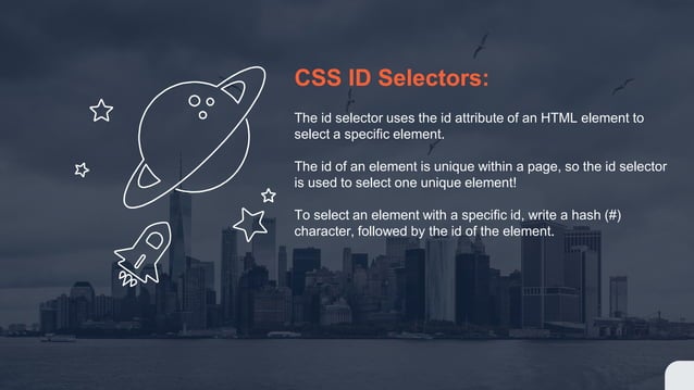 CSS Basic Introduction | PPT