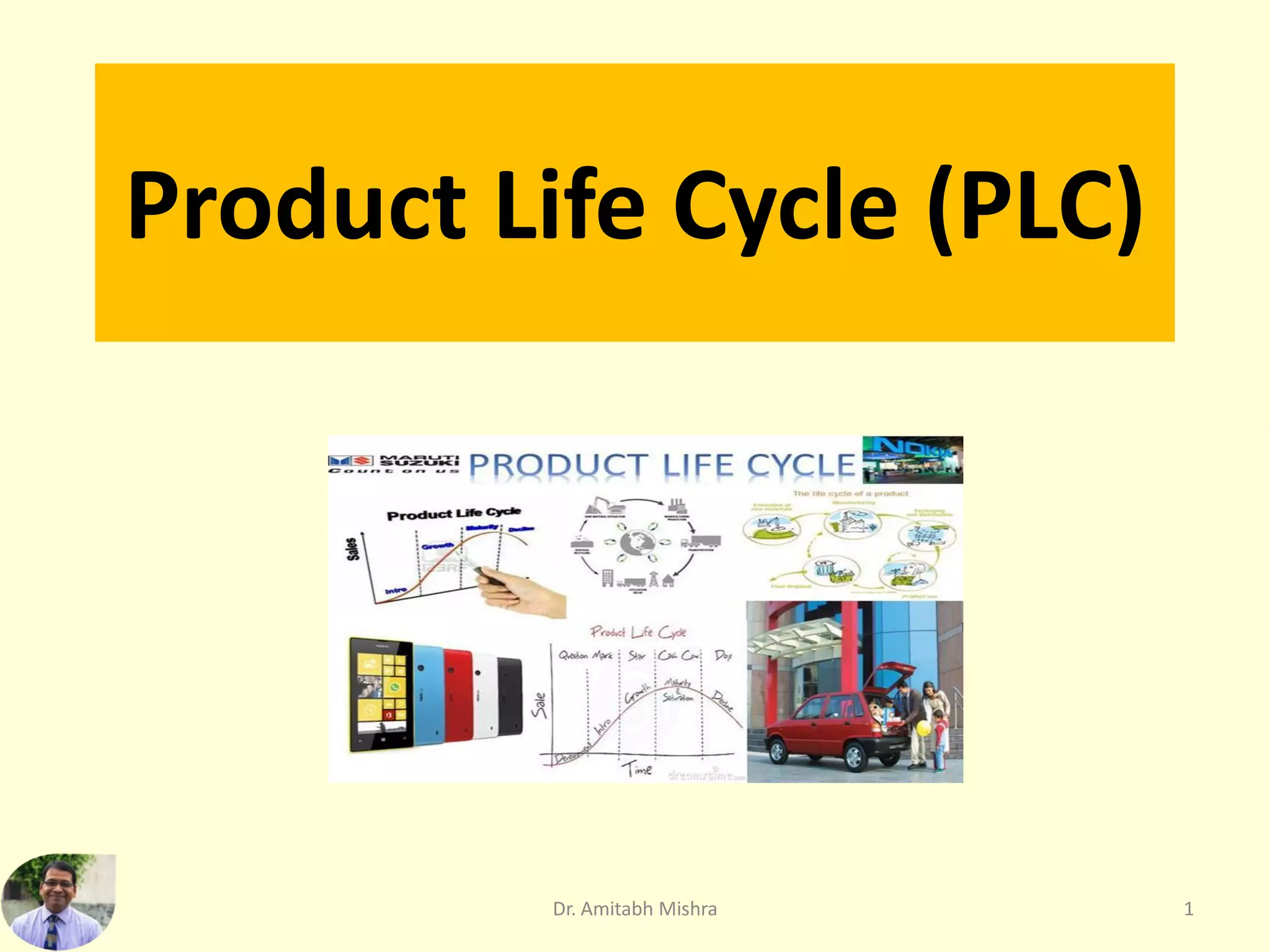 Product Life Cycle (PLC) | PDF