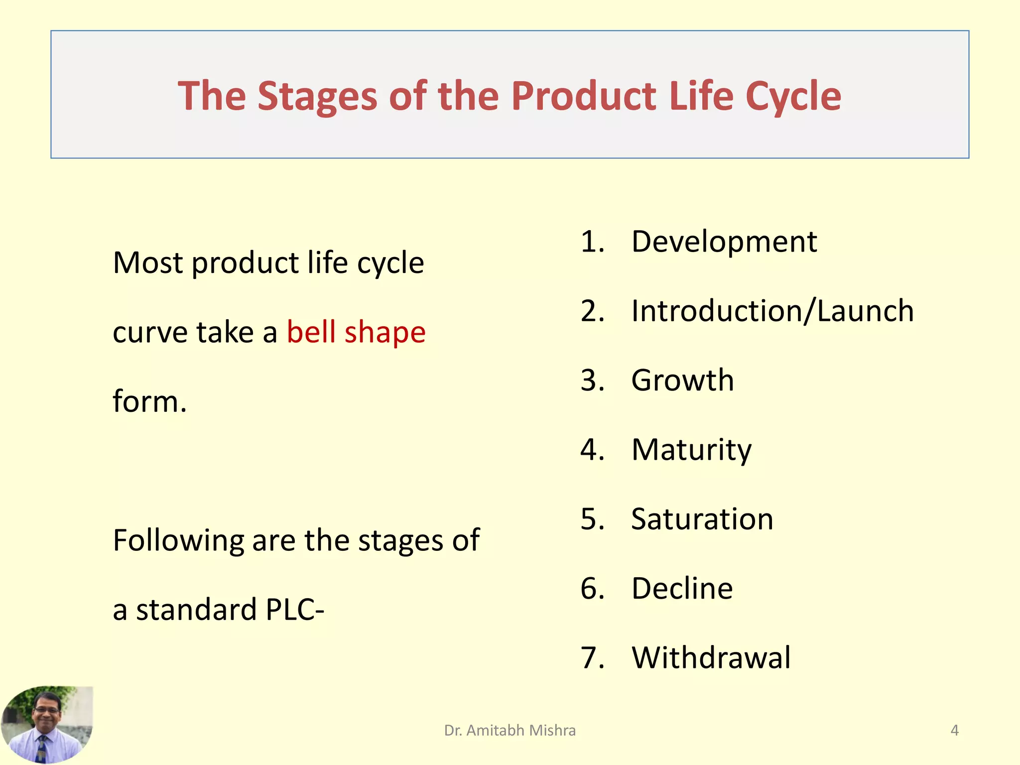 Product Life Cycle (PLC) | PDF