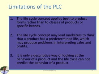 Product Life Cycle (PLC) | PDF