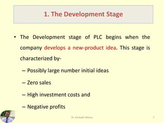 Product Life Cycle (PLC) | PDF