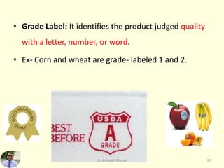 Packaging and Labaling | PDF