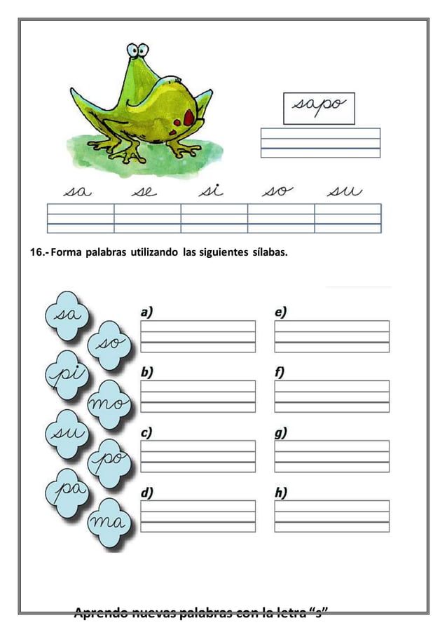 2.conociendo el fonema s (1) | DOCX