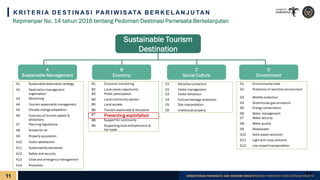 Arah Kebijakan - Kemenparekraf | PDF