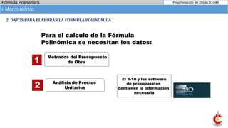 FORMULA POLINOMICA | PPTX