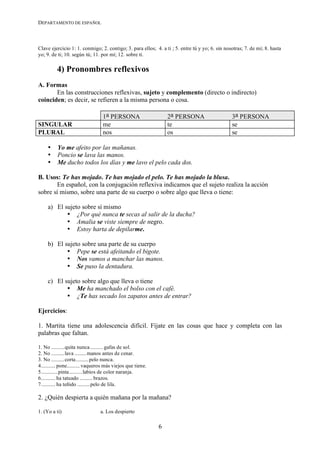 2. pronombres personales | PDF