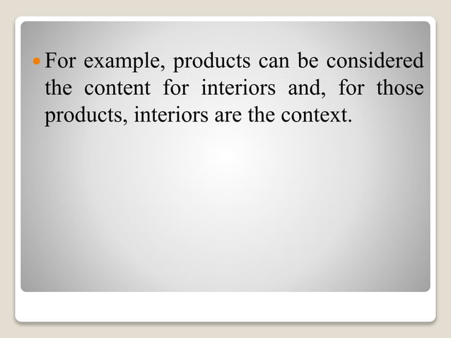 components of the built environment | PPTX | Civil Engineering Industry ...