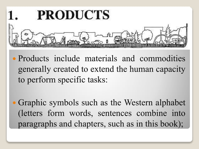 components of the built environment | PPTX | Civil Engineering Industry ...