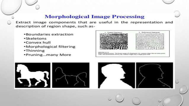 Fundamentals steps in Digital Image processing