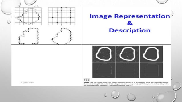 Fundamentals steps in Digital Image processing