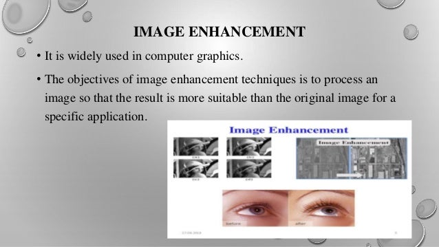Fundamentals steps in Digital Image processing
